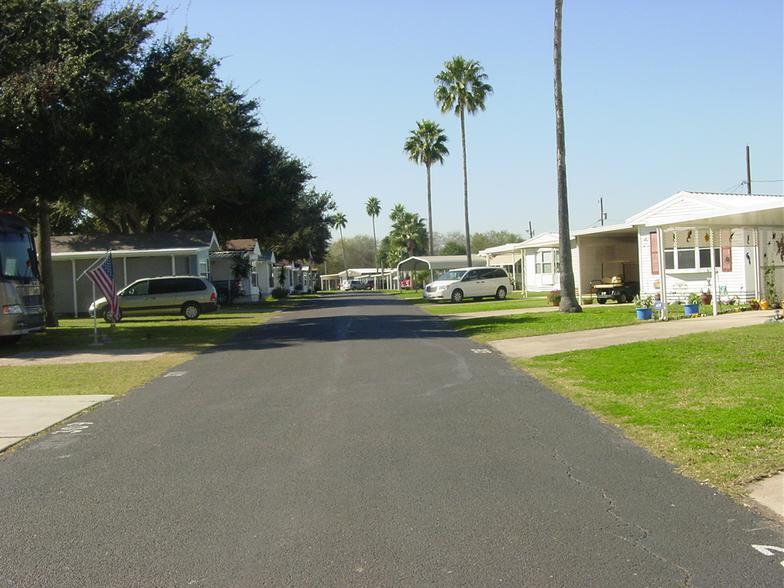 J Five RV Park (55+ Park) - Mission, TX