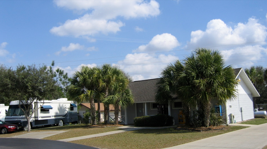 Recreation Plantation RV Resort (55+ park) - Lady Lake, FL