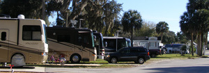 Twelve Oaks RV Resort - Sanford, FL