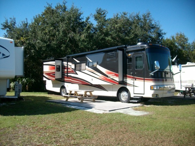 Enchanted Lakes RV Resort (55+ park) - Malabar, FL