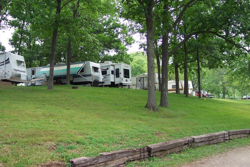 Lake View Campground - 1 Photos - Webster, KS - RoverPass
