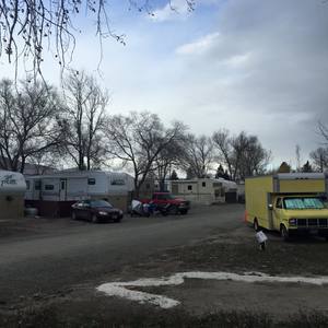 Country Estates RV Park - Kingsville, TX