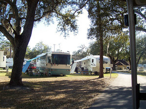 Breezy Oaks RV Park - 2 Photos, 3 Reviews - Bushnell, FL - RoverPass
