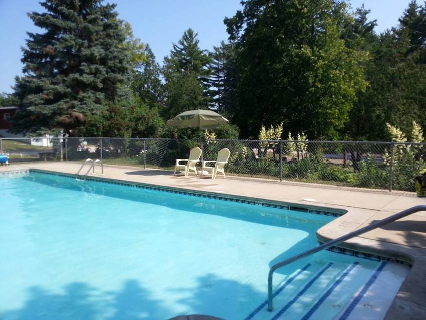 Grass Lake State Forest Campground - - Thompsonville, MI - RoverPass