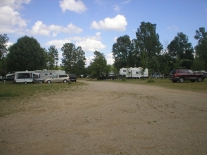 Six Lakes Campground - Hillsdale, MI