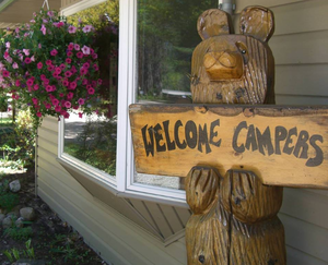 Kalkaska RV Park & Campground - Kalkaska, MI