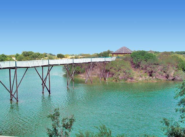 Canyon Lake RV Resort (55+ park) - Mission, TX