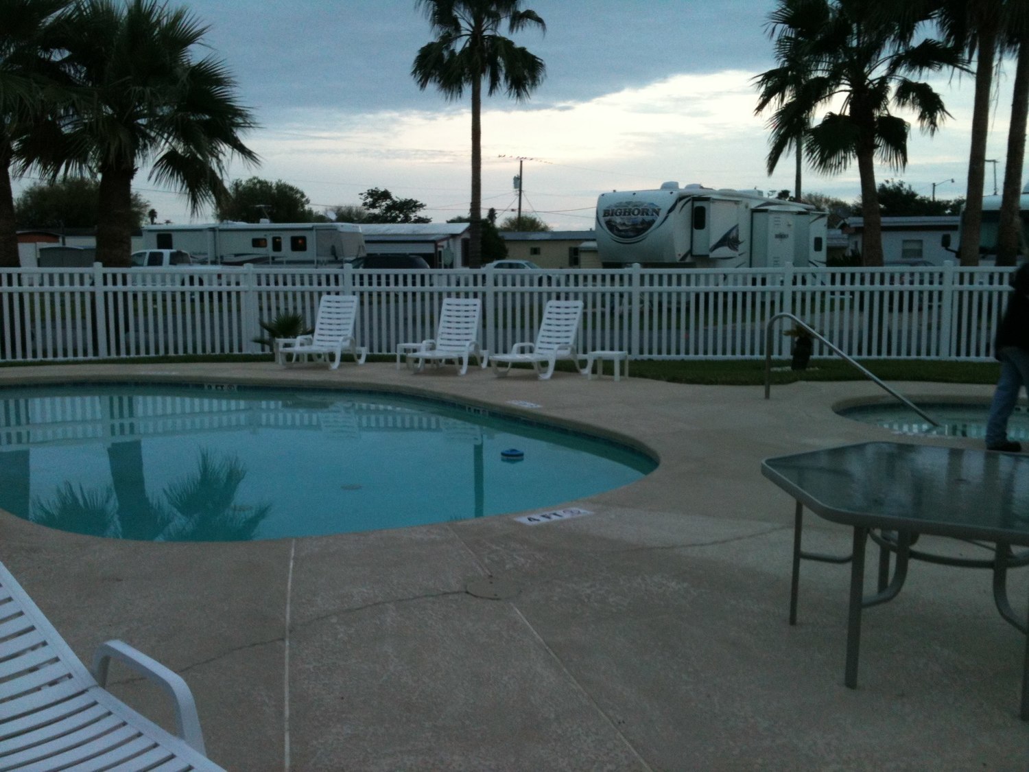 Captain's Quarters - Port O'Connor, TX