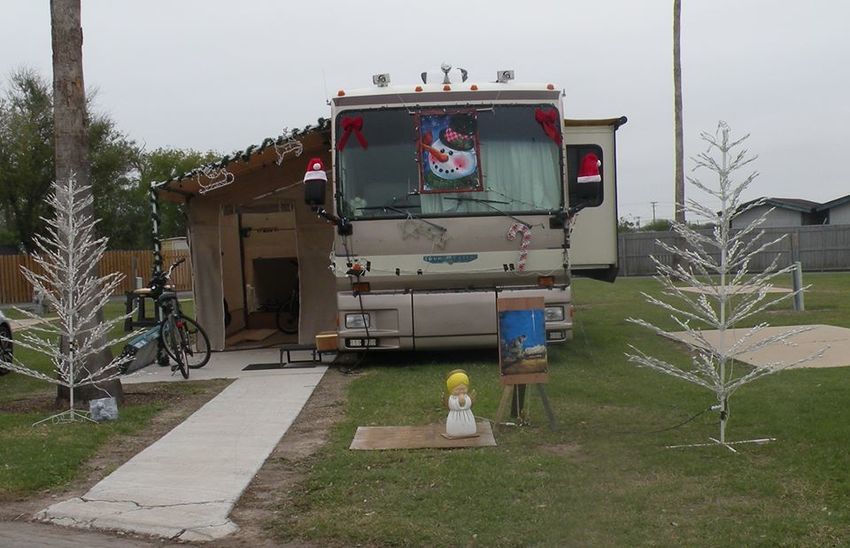 Cactus Cart Campground - - Brownsville, TX - RoverPass