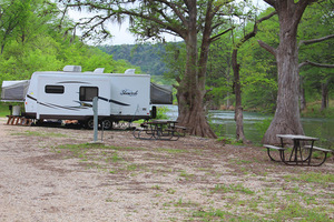 River Road Camp - New Braunfels, TX