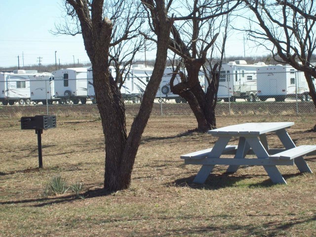 Outback RV Park - Big Spring, TX