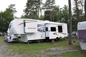 Swift Run Campground - Elkton, VA