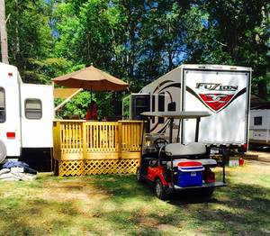 Monroe Bay Campground - 2 Photos, 1 Reviews - Colonial Beach, VA