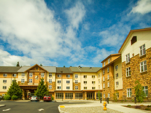 Lucky Eagle Casino RV Park - 4 Photos - Rochester, WA - RoverPass