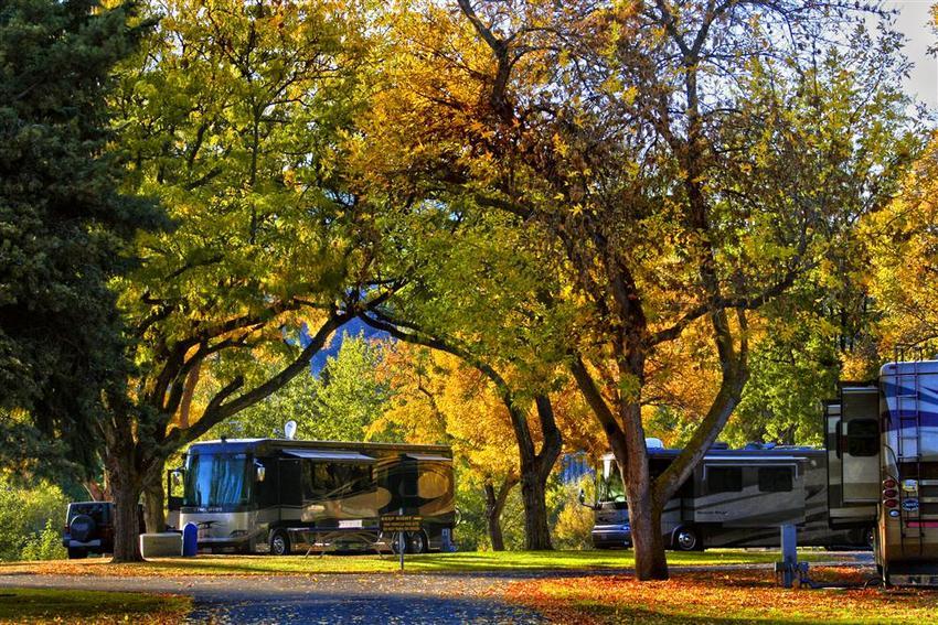 Manson RV Park - - Manson, WA - RoverPass