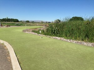 Wine Country RV Park - Prosser, WA