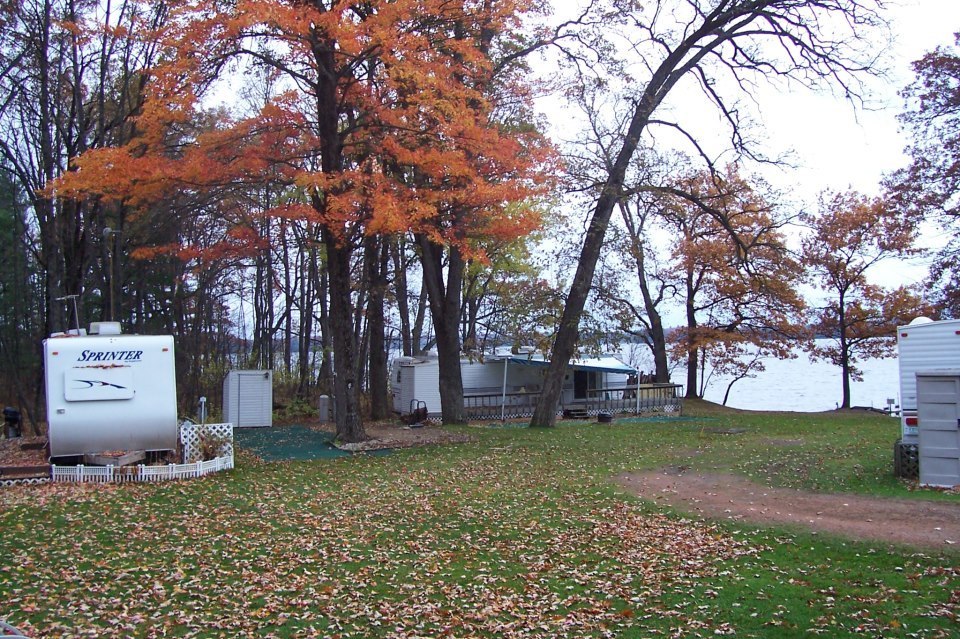Weaver's Resort & Campground - Pelican Lake, WI