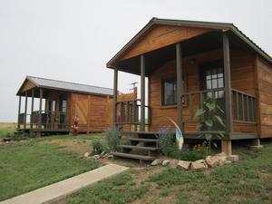 Grape Creek RV Park Campground and Cabins - 3 Photos - Westcliffe, CO