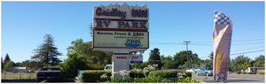 Gridley Inn & RV Park - Gridley, CA