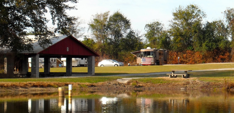 Al Sihah Shriners' RV Park - 4 Photos, 1 Reviews - Macon, GA
