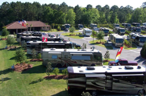 Coastal Georgia RV Resort - Brunswick, GA