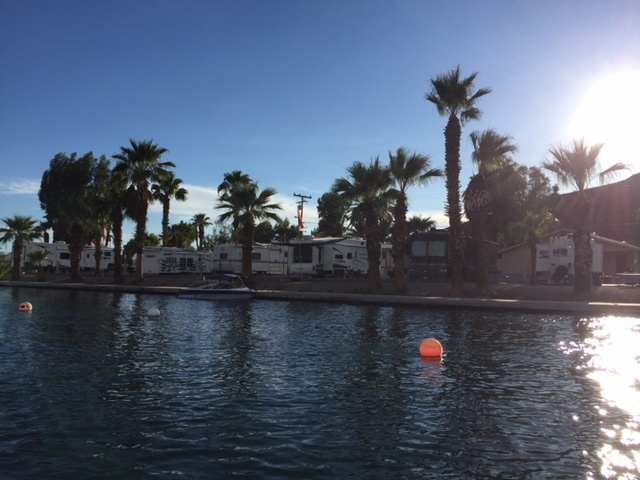 Sunshine Resort - - Parker Dam, CA - RoverPass