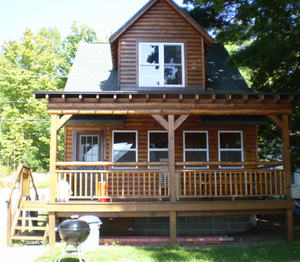 Oneida Pines Campground - Blossvale, NY