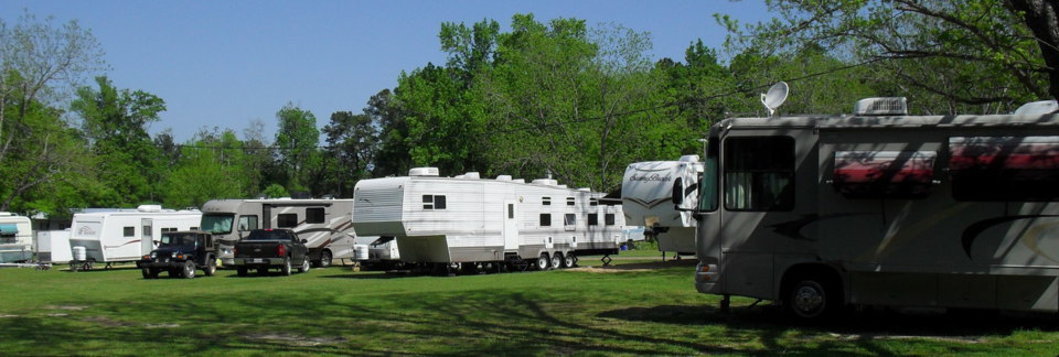 Cherry Blossom RV and Mobile Home Park (formerly Pecan Point RV Park)