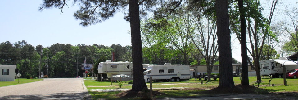 Cherry Blossom RV and Mobile Home Park (formerly Pecan Point RV Park)