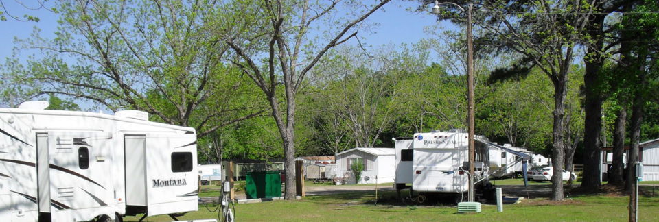 Cherry Blossom RV and Mobile Home Park (formerly Pecan Point RV Park)