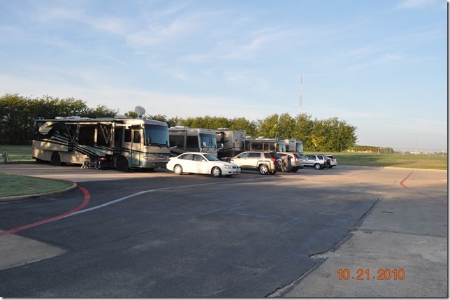 Seth's Haven RV Park - Gibson, LA