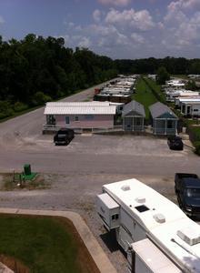 Sugar Hill RV Park - Convent, LA