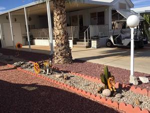 Sunscape RV Resort - Casa Grande, AZ