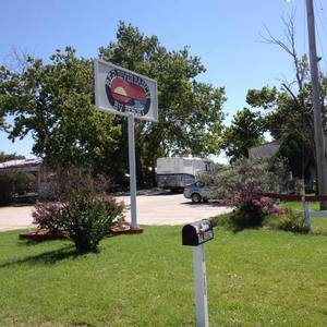 Red River Ranch RV Resort - Thackerville, OK