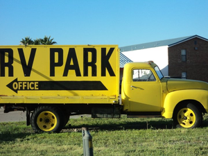 Sagebrush Mobile Home and RV Park - Willcox, AZ