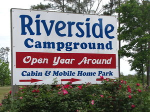 Riverside Campground - Belhaven, NC