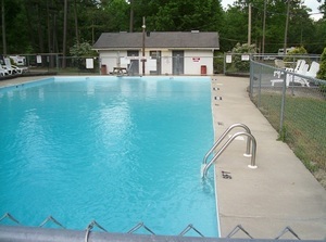 Rock Ridge Campground - Sims, NC