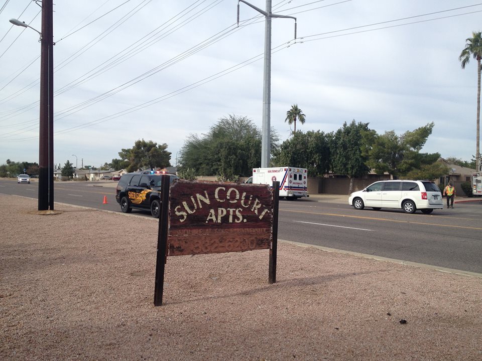Orangewood Shadows RV Resort (55+ park) - Mesa, AZ