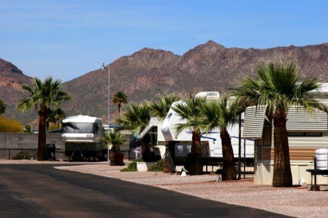 Happy Days RV Park (55+ Park) - Apache Junction, AZ