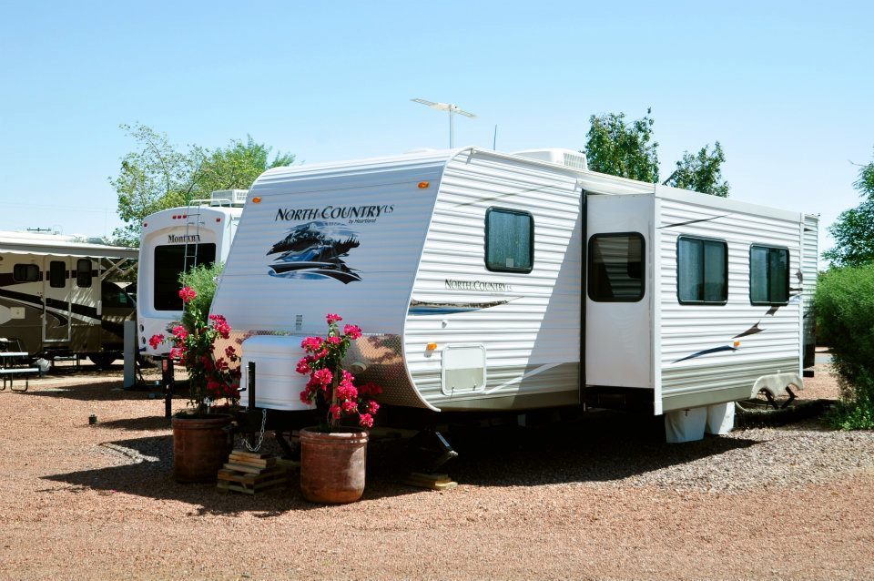 Desert's Edge RV Village - Phoenix, AZ