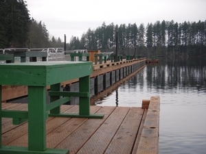 Offut Lake Resort - Tenino, WA