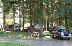 Paradise RV Campground - Silver Creek, WA