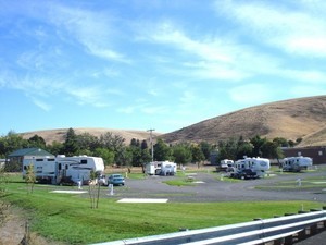 Pataha Creek RV Park - Pomeroy, WA