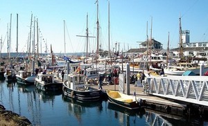 Point Hudson Marina & RV Park - Port Townsend, WA