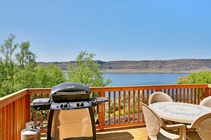 Sunbanks Lake Resort - Electric City, WA