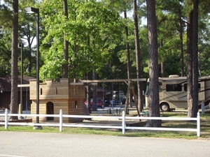 Americamps RV Resort - Ashland, VA