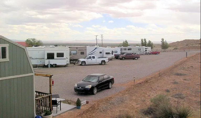 New Canyon Campground - - Mountainair, NM - RoverPass