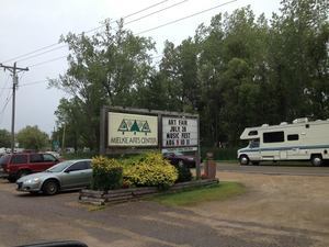 Shawano County Lake Park Campground - 4 Photos, 1 Reviews - Shawano,