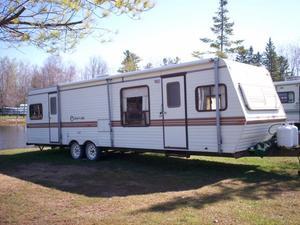 Campers Cove RV Park & Canoe Livery - 4 Photos, 2 Reviews - Alpena, MI
