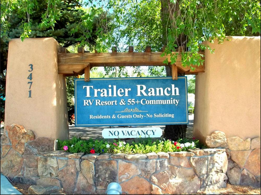 Trailer Ranch RV Park (55+ Park) - 3 Photos, 2 Reviews - Santa Fe, NM
